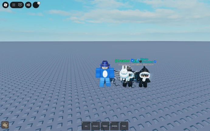 Proprietário do Servidor | Site oficial da Roblox