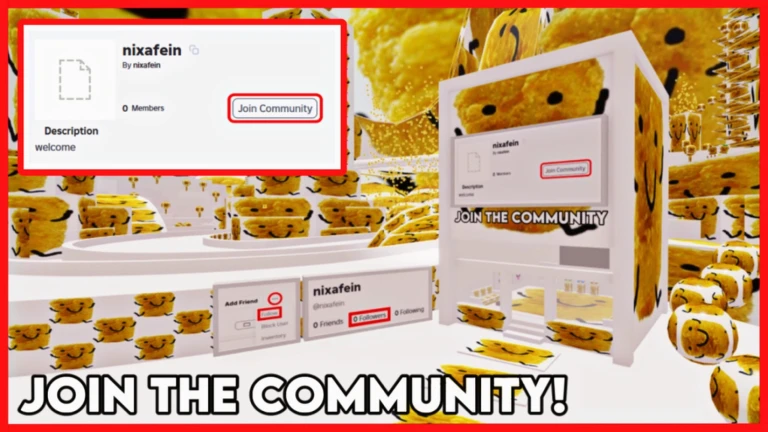 Chicken Nugget Club Land - Roblox Chicken Nugget Club Land - Roblox