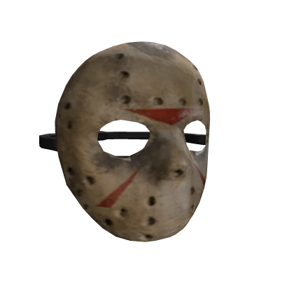 Jason's Hockey Mask | Roblox Item - Rolimon's