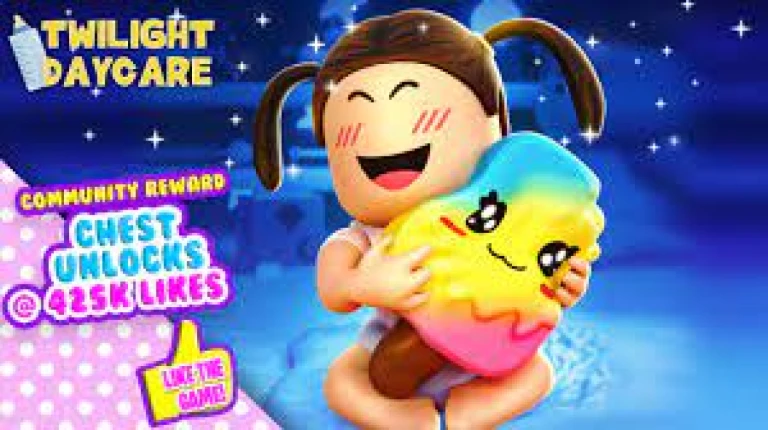Twilight Daycare The Official Roblox Website