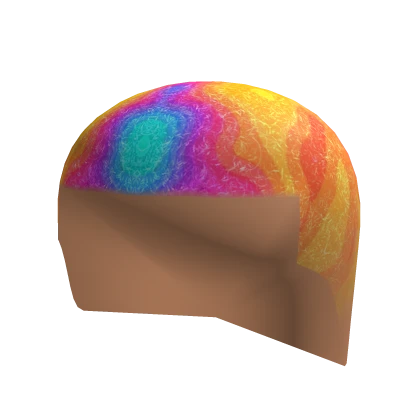 Heat Gradient Buzz Cut | Roblox Item - Rolimon's