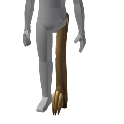 Sloth Bundle - Left Leg | Roblox Item - Rolimon's