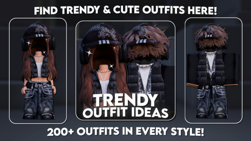 [MATCHING] Ideas de ropa de moda - Roblox