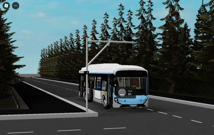 Centro de autobuses de la RXI Mobility FREE DRIVE-RATP[MODIFICACIÓN ...