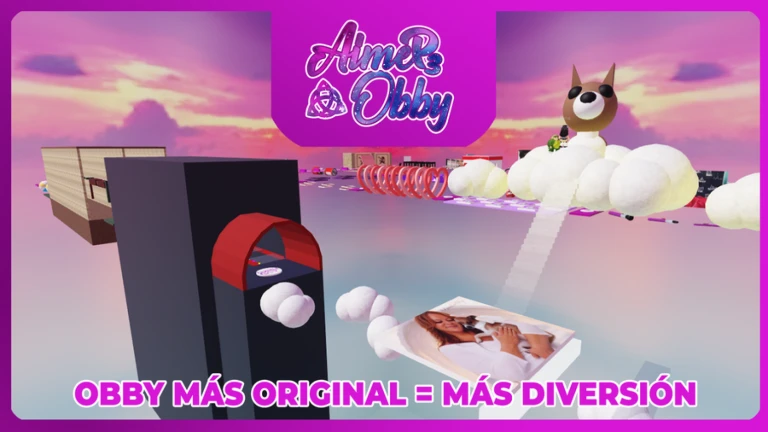 轢 AIMEP3 - OBBY ORIGINAL | Juega en Roblox