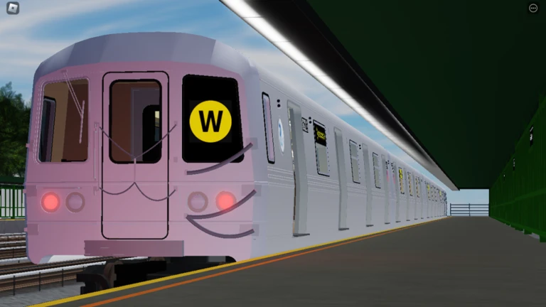 [READ DESC]Realistic NYC Subway Train Simulator - Roblox
