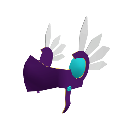[⌛] Casco Violeta Valk - Roblox