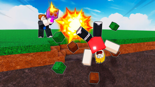 [ UPD 1.4] Smash Combat - Roblox