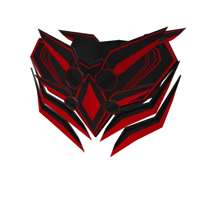 Red Shift Armor | Roblox Item - Rolimon's