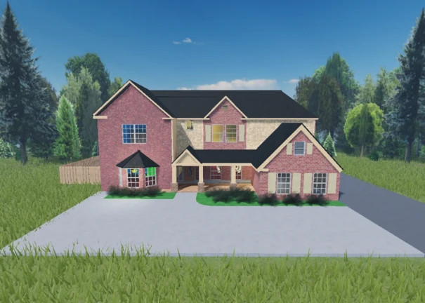 SML Casa Roleplay - Roblox