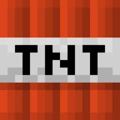 MineCraft TNT_SIDE