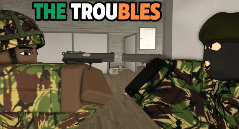 [ FALL ] Os Problemas (Beta V4) - Roblox