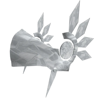 White Valk Helm | Roblox Item - Rolimon's