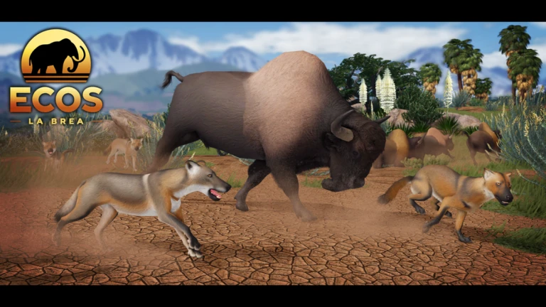 อีโค: ลาเบรีย - Roblox