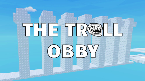 OBBY TROLL - Roblox