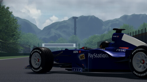 [BETA] F1 1998: Édition de championnat - Roblox