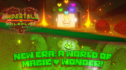 [UNDYNE + NEW HOME ] Undertale RP: Espoir éternel - Roblox