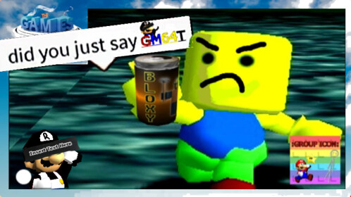 Test Goofy 64 bits - Roblox