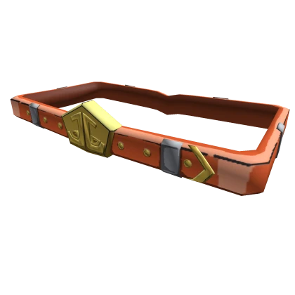 Jonathan Joestar's Belt 『JoJo PB』 | Roblox Item - Rolimon's