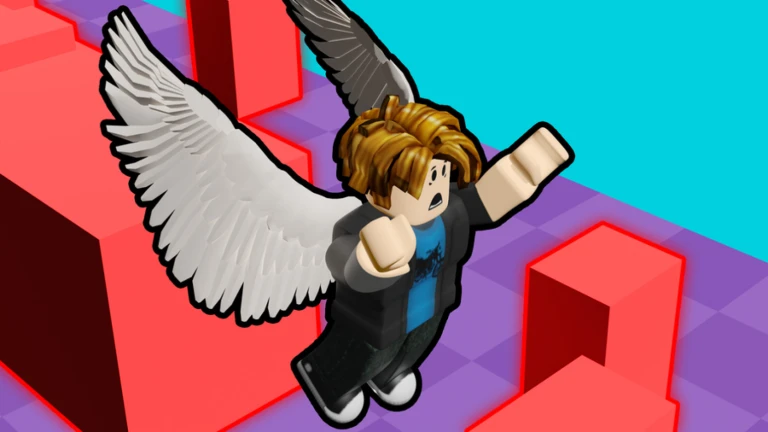 Wings Obby [¡Nuevas Alas!] - Roblox