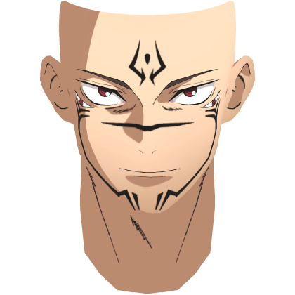 EN İYİ V2 Yuji Sukuna Avatar 1/??? - Shibuya - Roblox