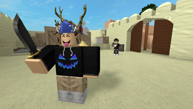 Counter Strike CSGO (BETA) - Roblox