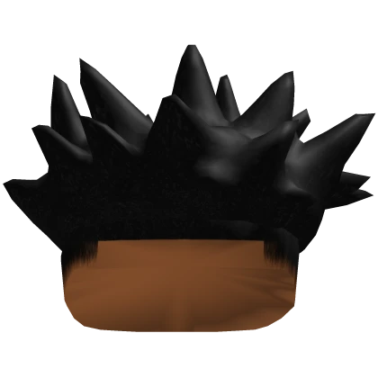 Trell Spikey Fro | Roblox Item - Rolimon's