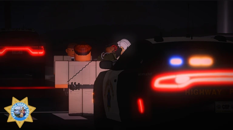 ATUALIZAÇÃO ⭐ | Roleplay do Estado da Califórnia - Roblox