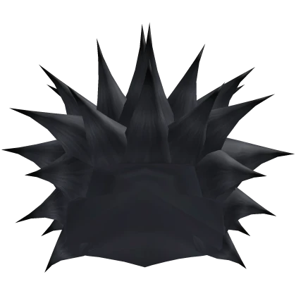 Spike Punk Hair | Roblox Item - Rolimon's