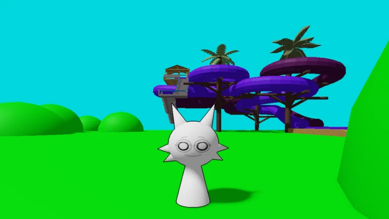 sprunki funny 3d roleplay - Roblox