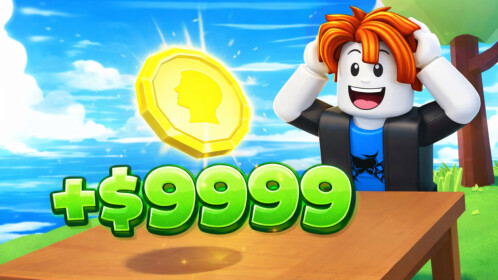Flip A Coin! | Jogue na Roblox
