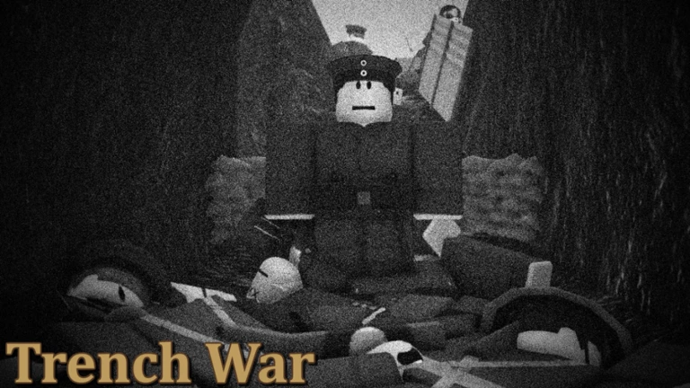 트렌치 워 - Roblox