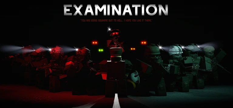 Exame - Roblox