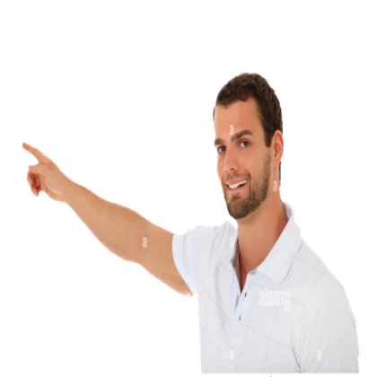 Pointing guy meme