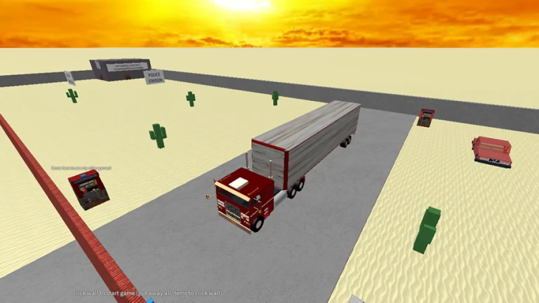 The Crazies: Escena nuclear - Roblox