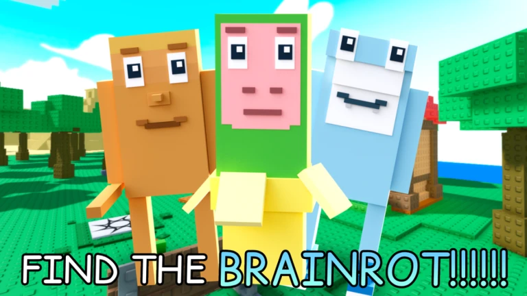 Find The Brainrot 61 Roblox