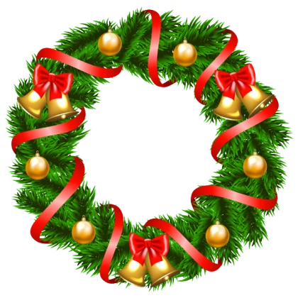 Wreath Christmas decoration