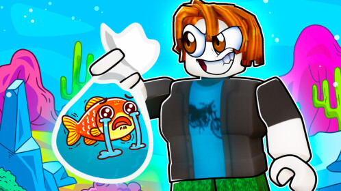 [NOUVEAU] Fishbowl! - Roblox