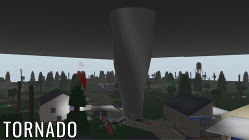 Tornado v2 - Roblox