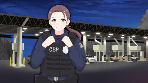Port Wejścia: Border Roleplay - Roblox
