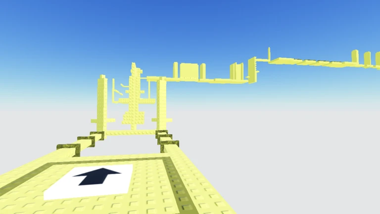 Impossible Obby Roblox