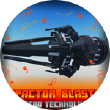 Impactor Blaster - Roblox