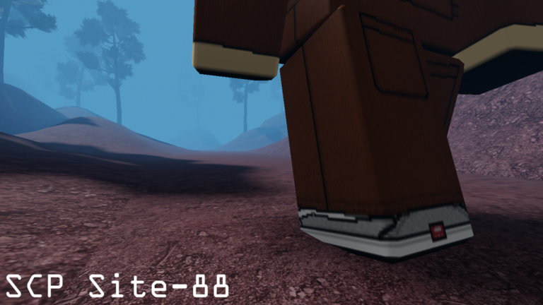 Jeu de rôle du site SCP-88 - Roblox
