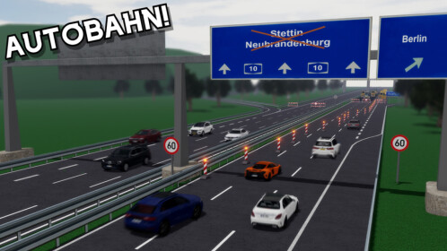 Realistisches Autofahren™ [EUROPE] - Roblox
