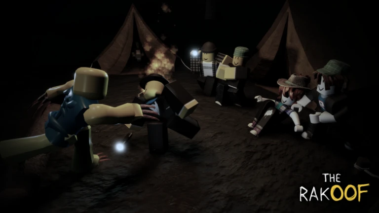 The RakOOF | Game Servers - Rolimon's