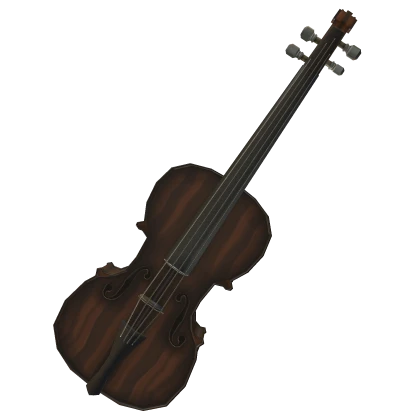 Vintage Violin Cello Back | Roblox Item - Rolimon's
