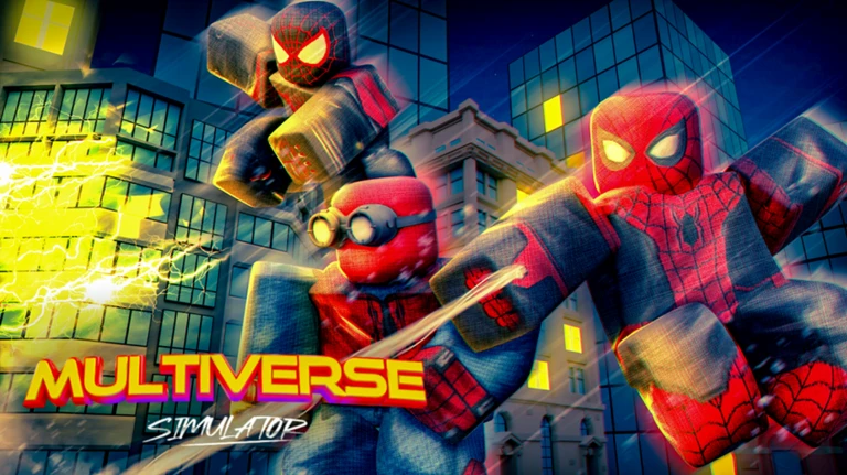 Multiverse Fighters Simulator | Juega en Roblox