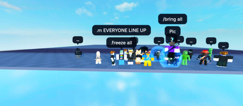 Server Owners (Update Build) - Roblox