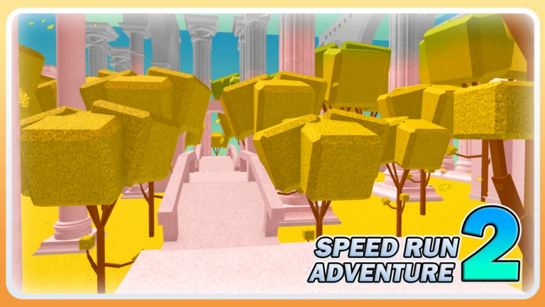 Aventura de Speed Run 2 | Juega en Roblox