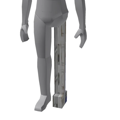 R2D2 Bundle - Left Leg | Roblox Item - Rolimon's